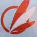 Avali Inspired Decal / Avali Sticker / Avali Logo Decal / Starbound ...
