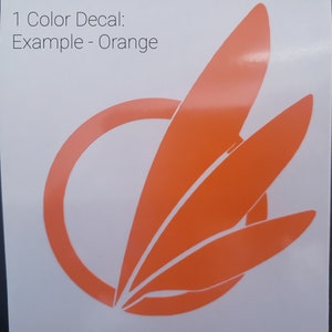 Avali Inspired Decal / Avali Sticker / Avali Logo Decal / Starbound ...
