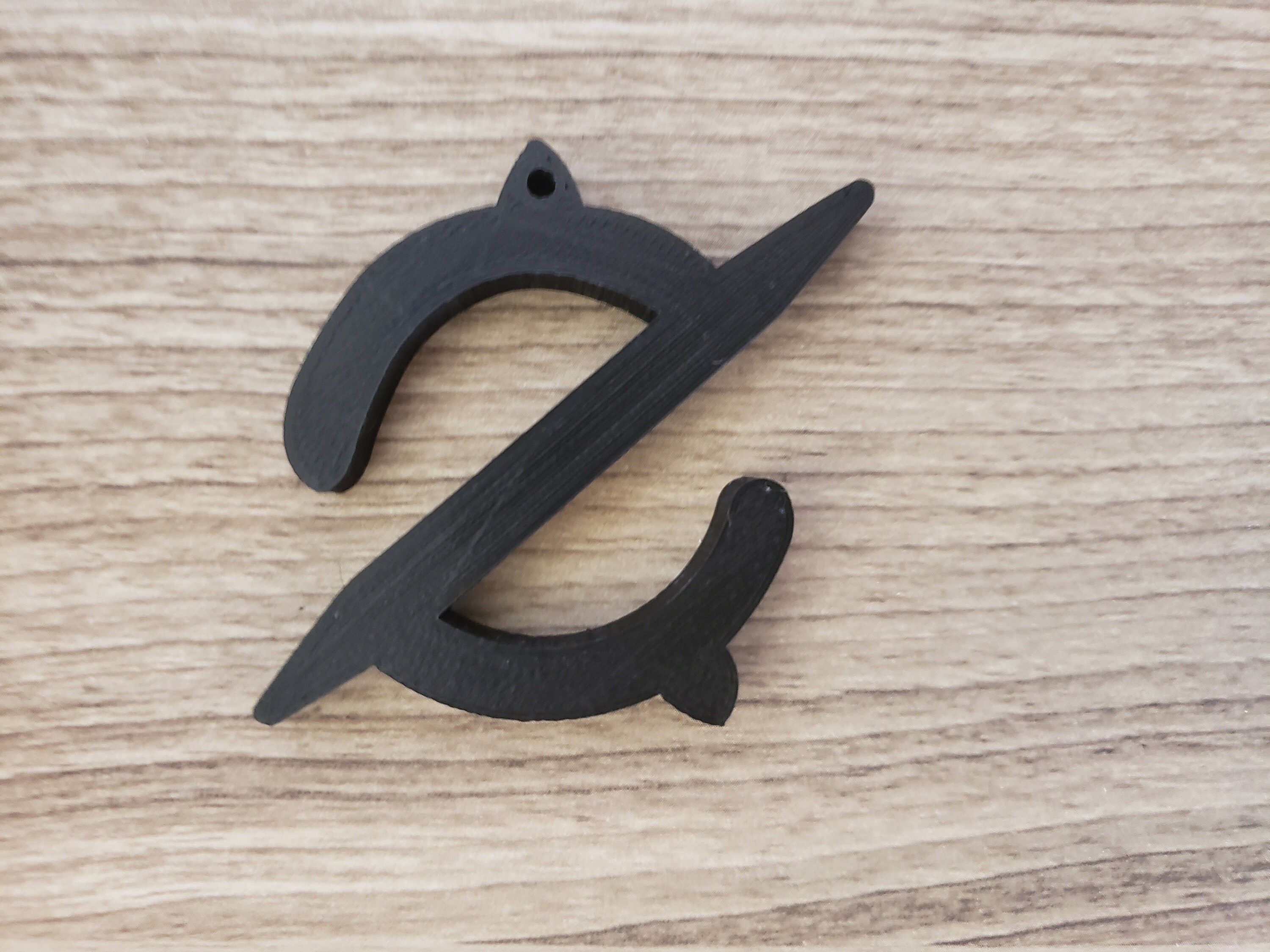 Gunbreaker FFXIV Job Symbol / GNB Key Chain 3D Printed Final | Etsy