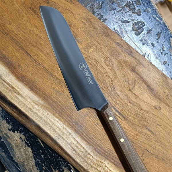 Japanese Chef Knife - Etsy