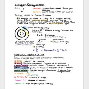 Complete Set of MCAT Notes - Etsy
