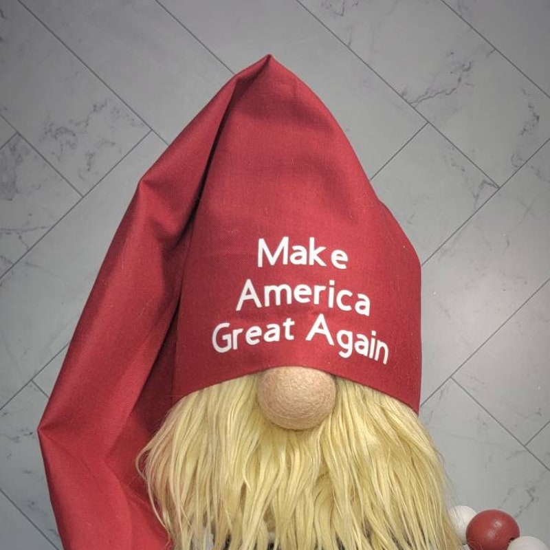 Trump Gnome - Etsy