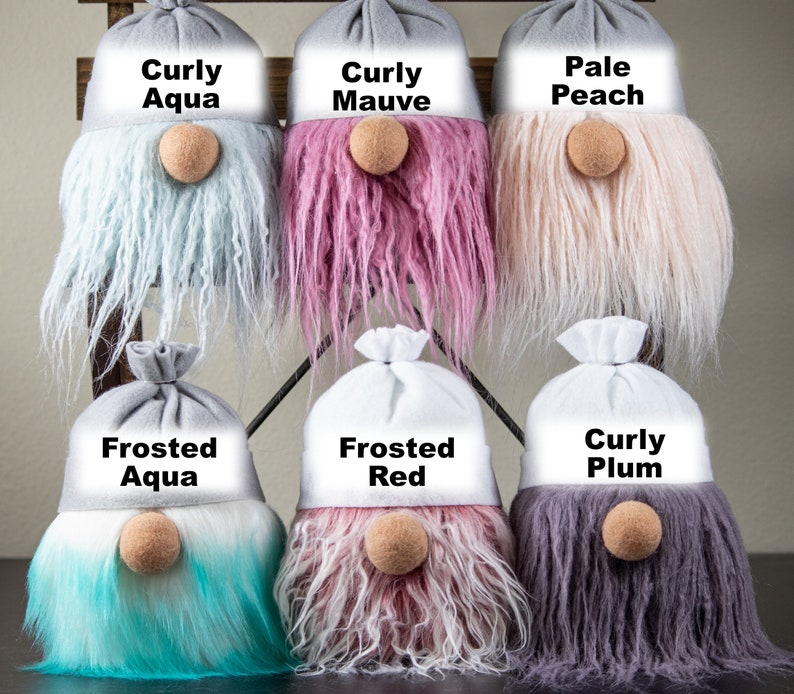 Gnome Body & Beard | Etsy