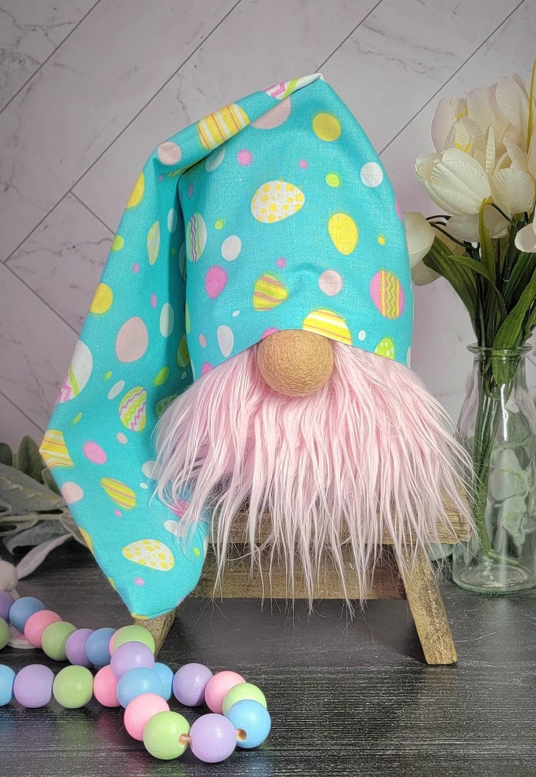 Bright Easter Egg Hat *HAT ONLY* | Easter Gnomes | Gnome Hats | Easter ...