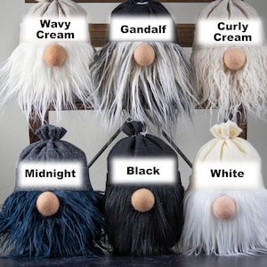 Gnome Body & Beard - Etsy