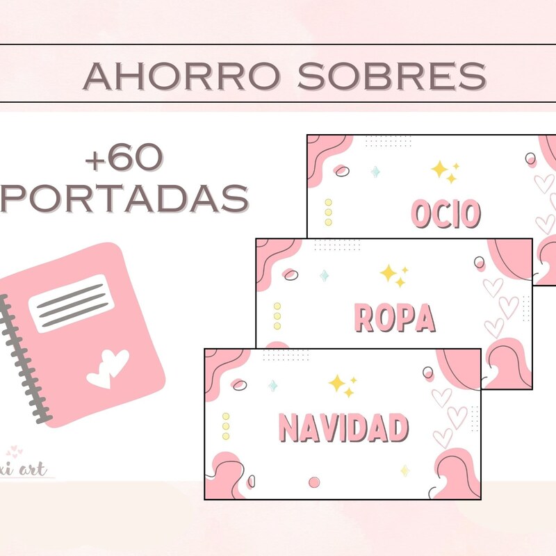 Notebook Spanish Cover - Etsy
