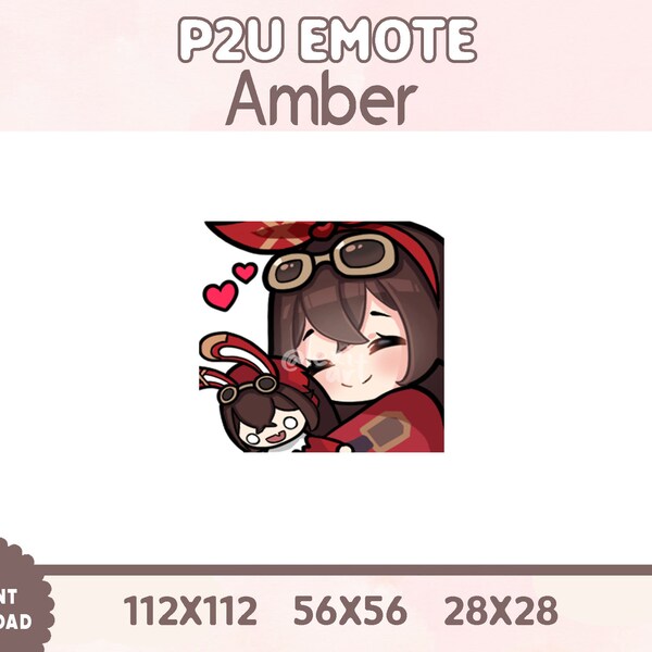 Amber Youtube - Etsy