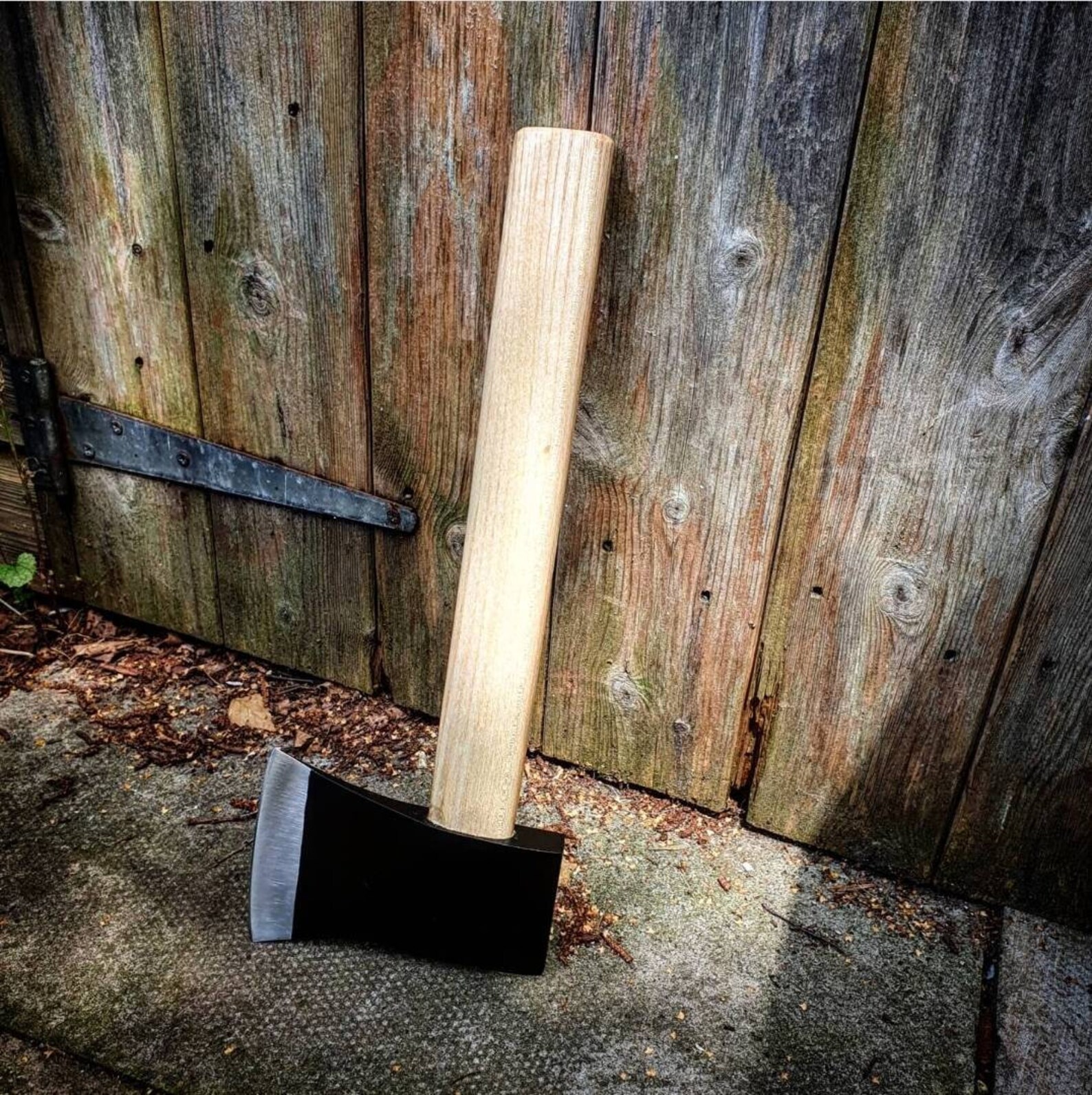 Rick Grimes Hatchetlucille Bat Replica Prop the Walking Dead - Etsy