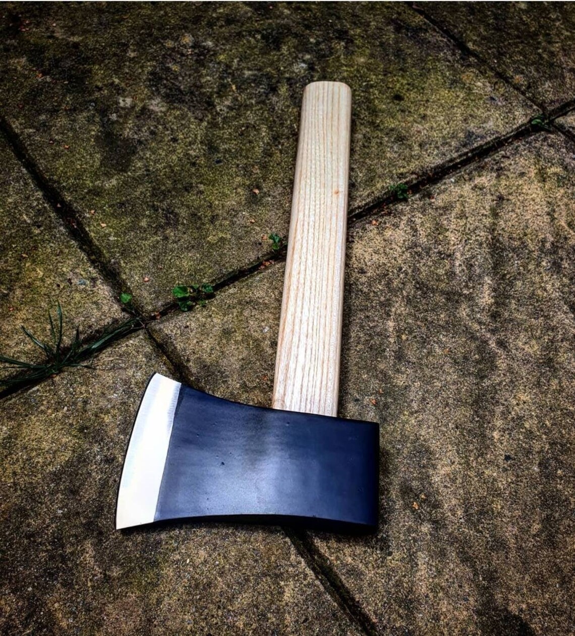 Rick Grimes Hatchetlucille Bat Replica Prop the Walking Dead - Etsy