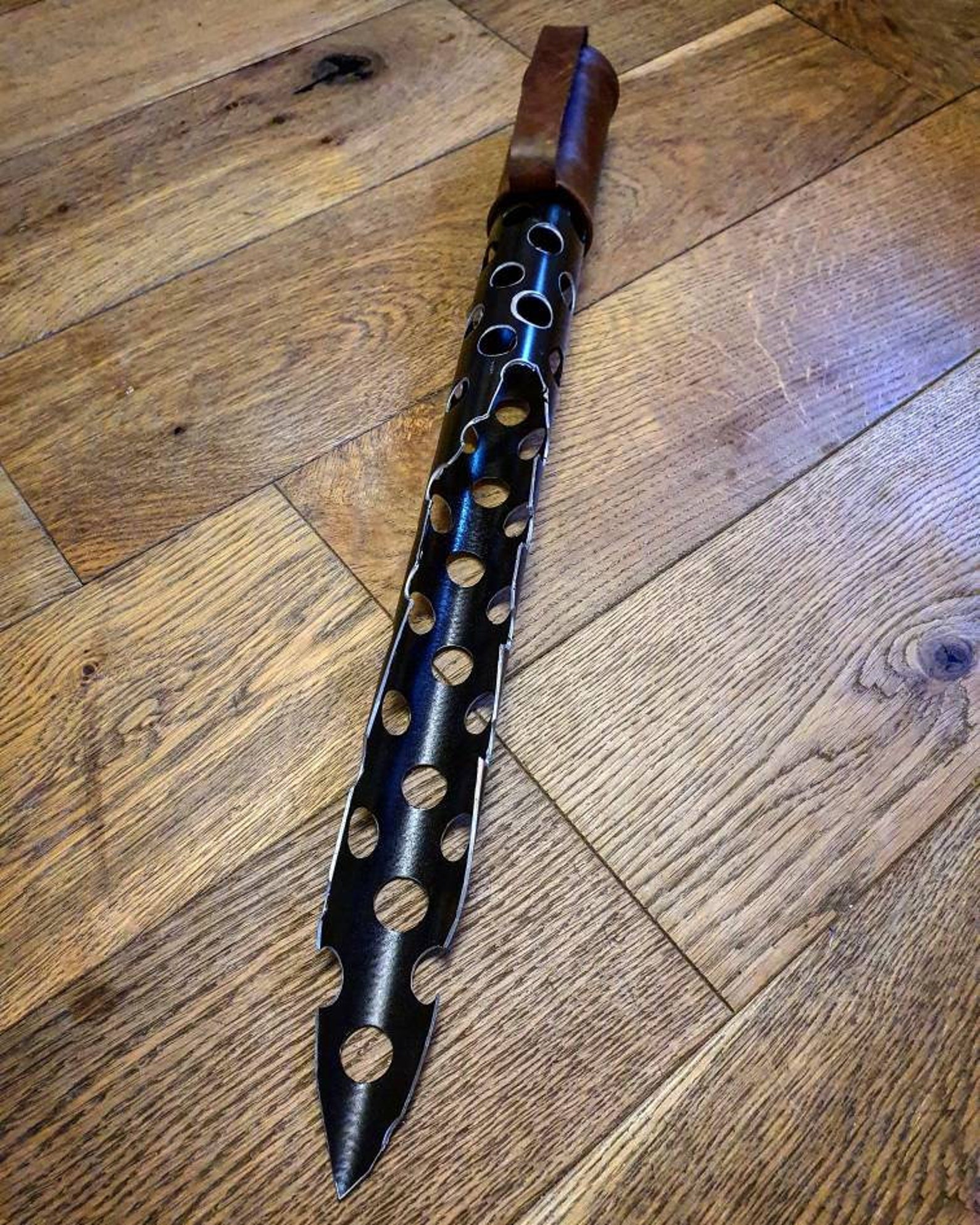 Alicia's Weapon Fear the Walking Dead Replica Prop Ftwd - Etsy Hong Kong