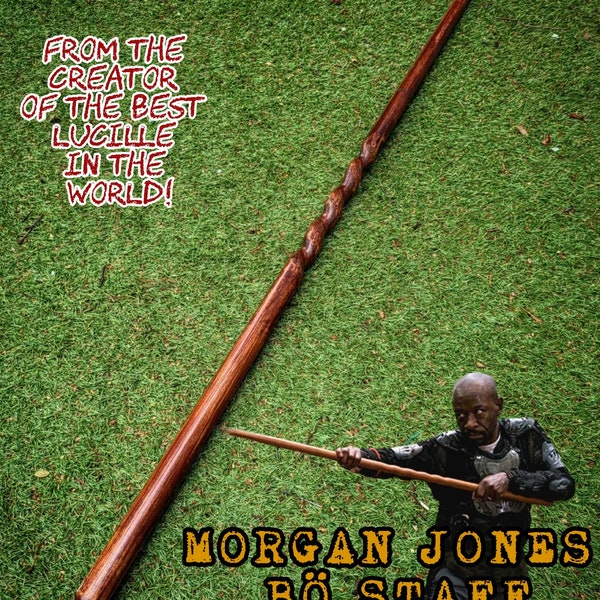 Bo Staff - Etsy