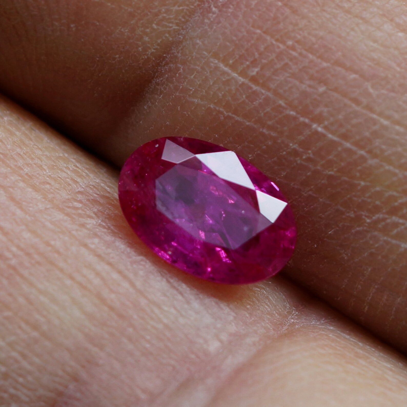 9.2x6.2 Pink Ruby Normal Heat Treatment Oval Shape Ruby Loose - Etsy
