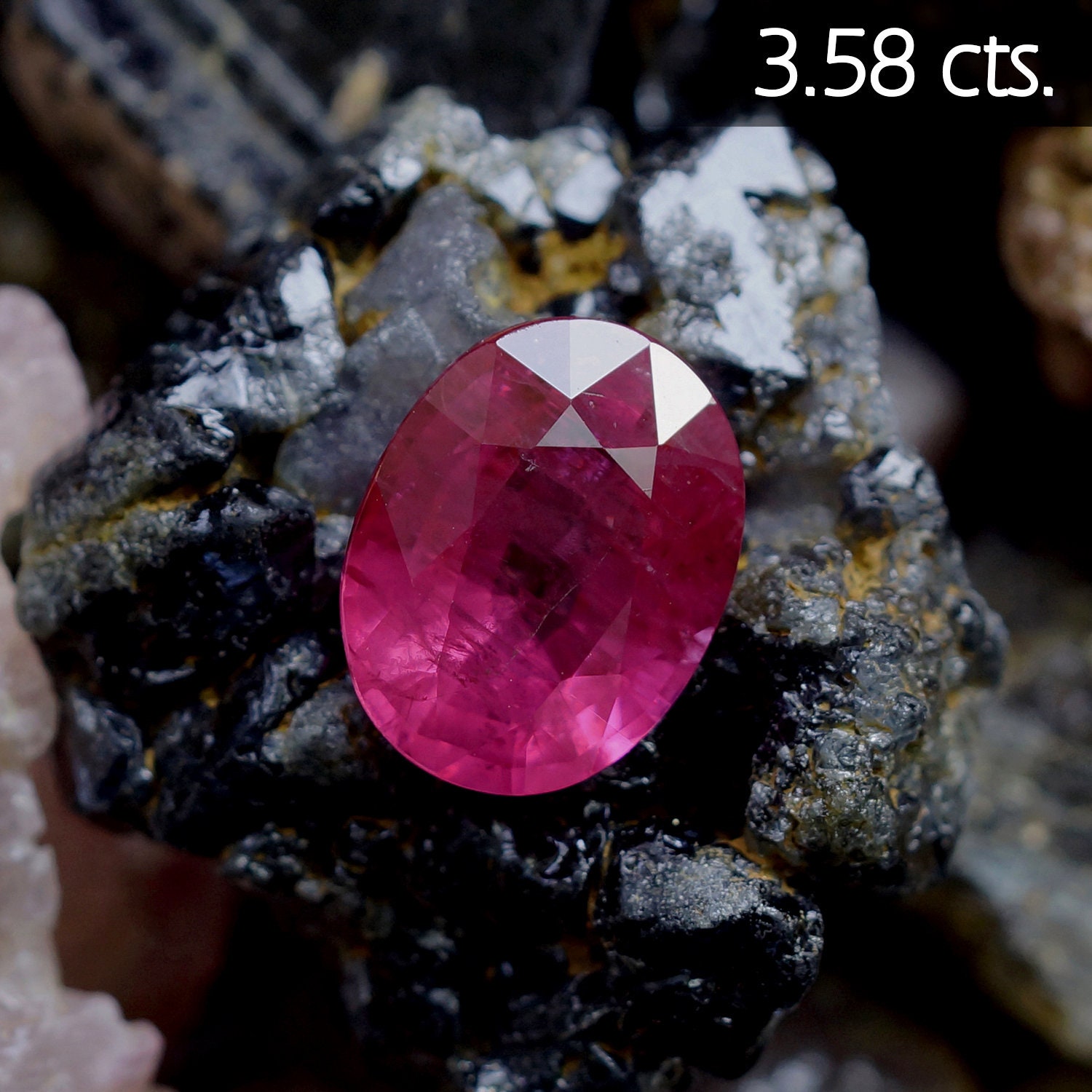 10.45x8.1 Red Pink Ruby Normal Heat Treatment Oval Shape Ruby - Etsy UK