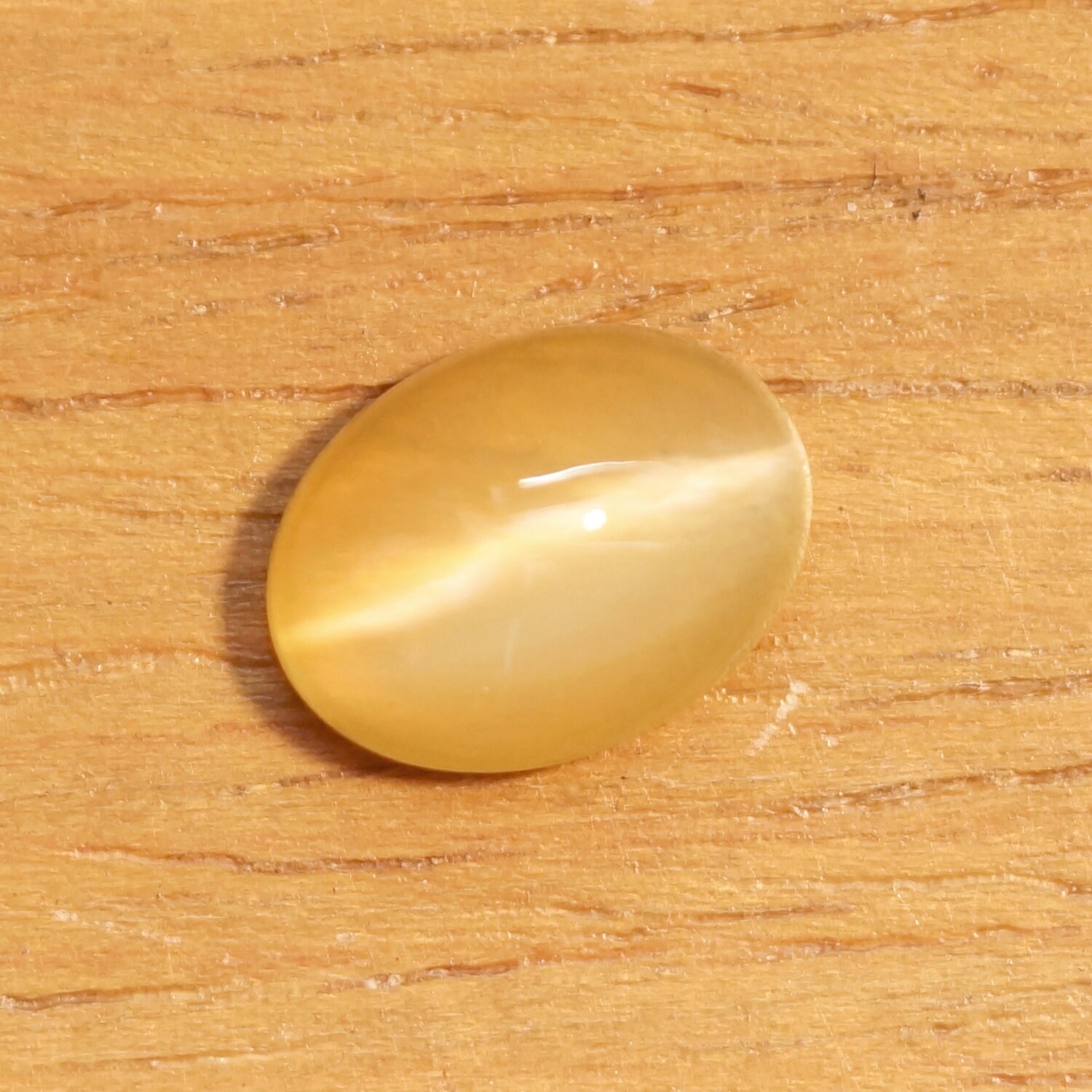 Cat's Eye Opal, Imperial Cat's Eye Opal, Oval Cabochon Loose Gemstones ...