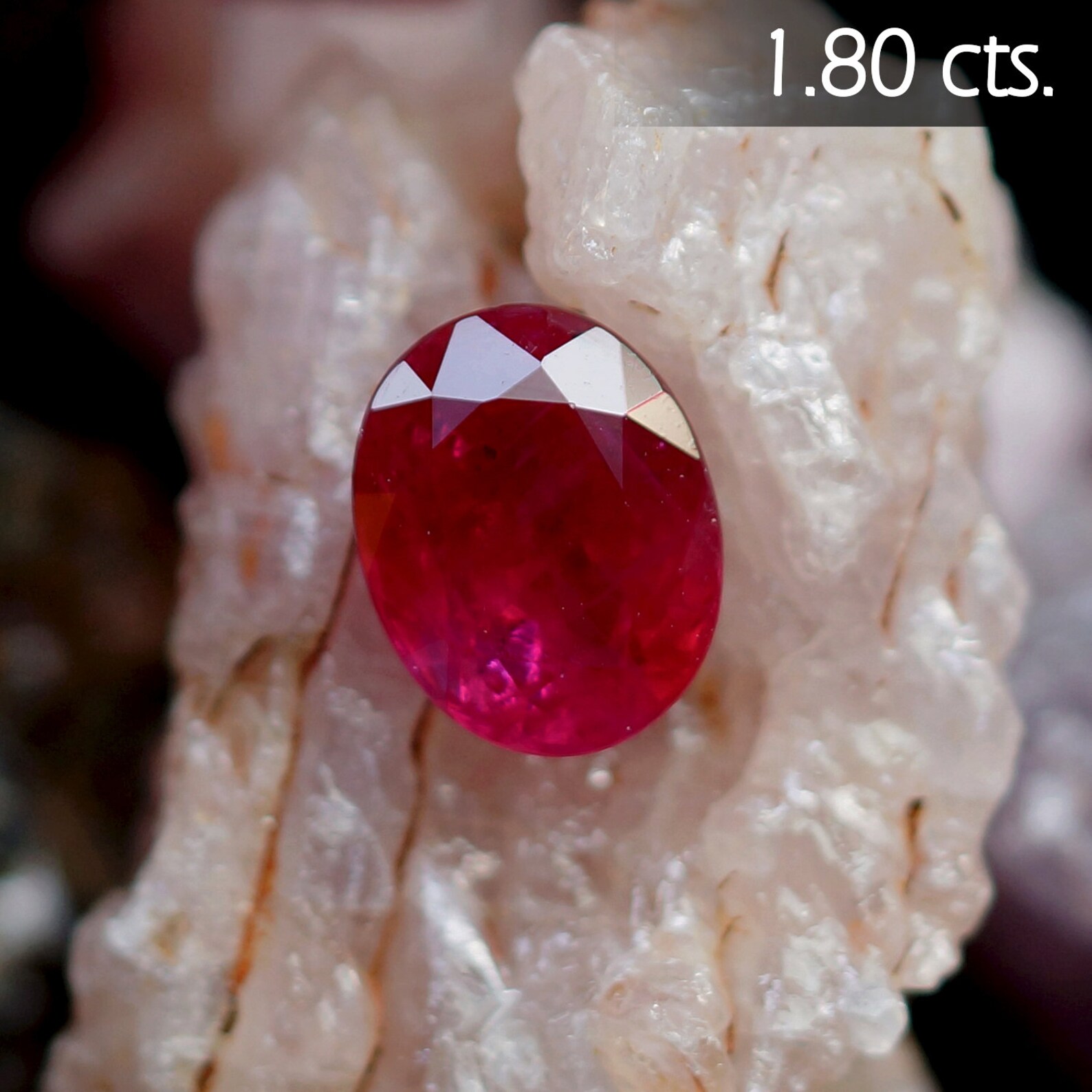 7.9x6.25 Red Ruby Normal Heat Treatment Oval Shape Ruby Loose - Etsy