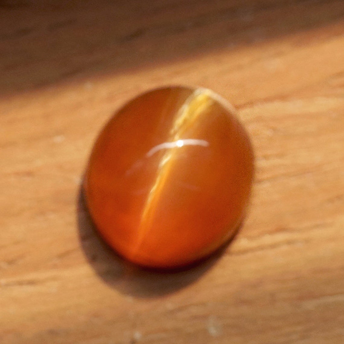 Cat's Eye Opal Imperial Cat's Eye Opal Oval Cabochon - Etsy UK
