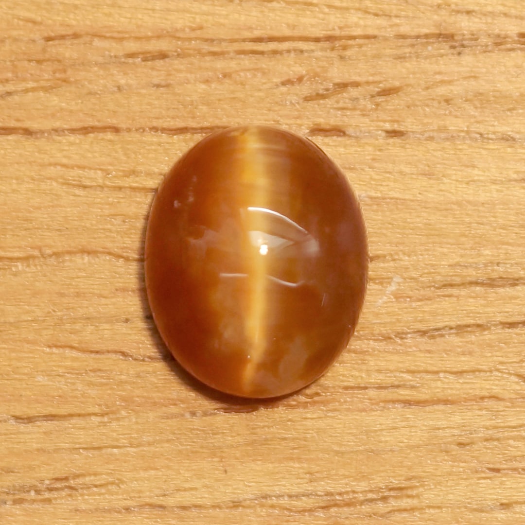 Cat's Eye Opal, Imperial Cat's Eye Opal, Oval Cabochon Loose Gemstones ...