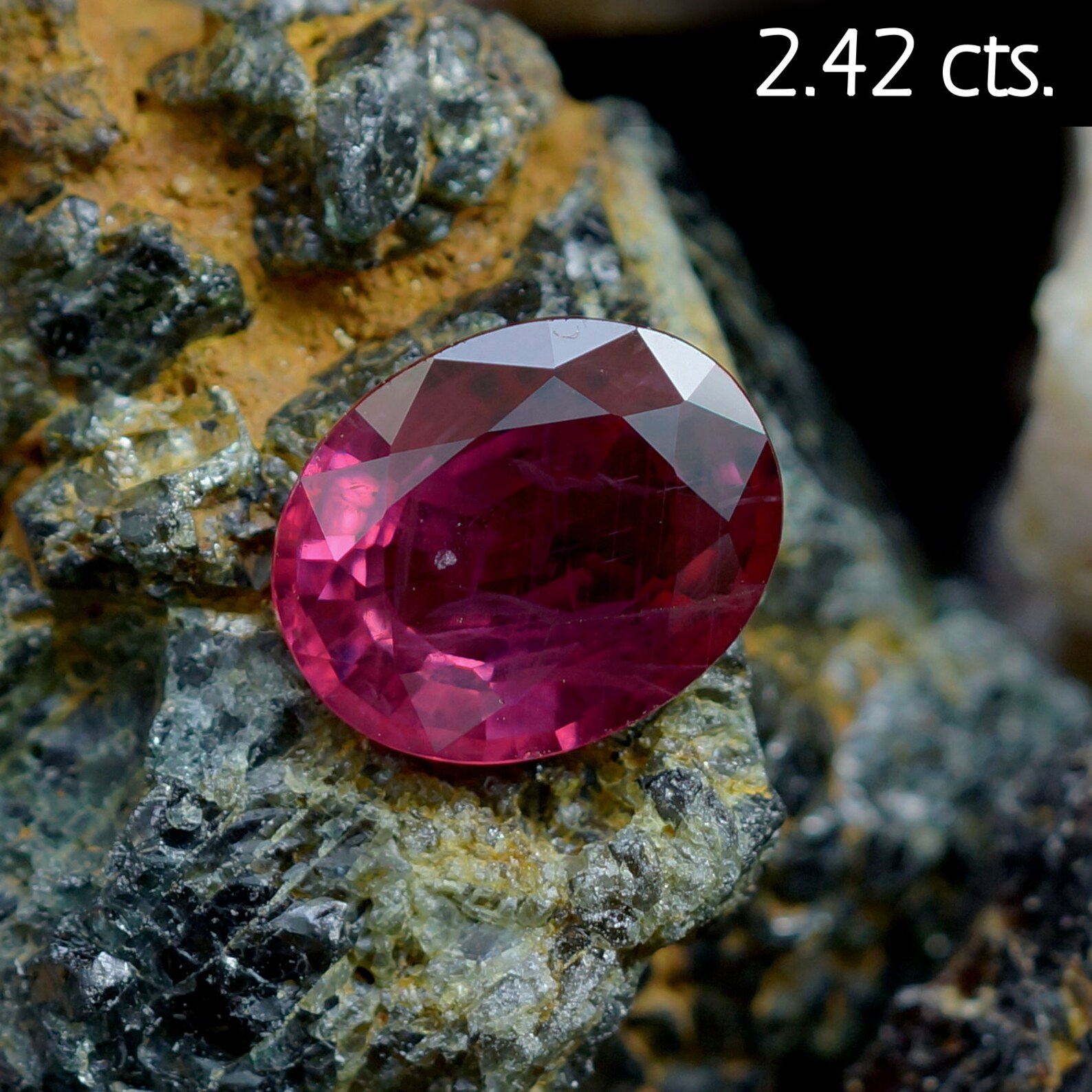 9.1x7.35 Red Ruby Normal Heat Treatment Oval Shape Ruby Loose - Etsy