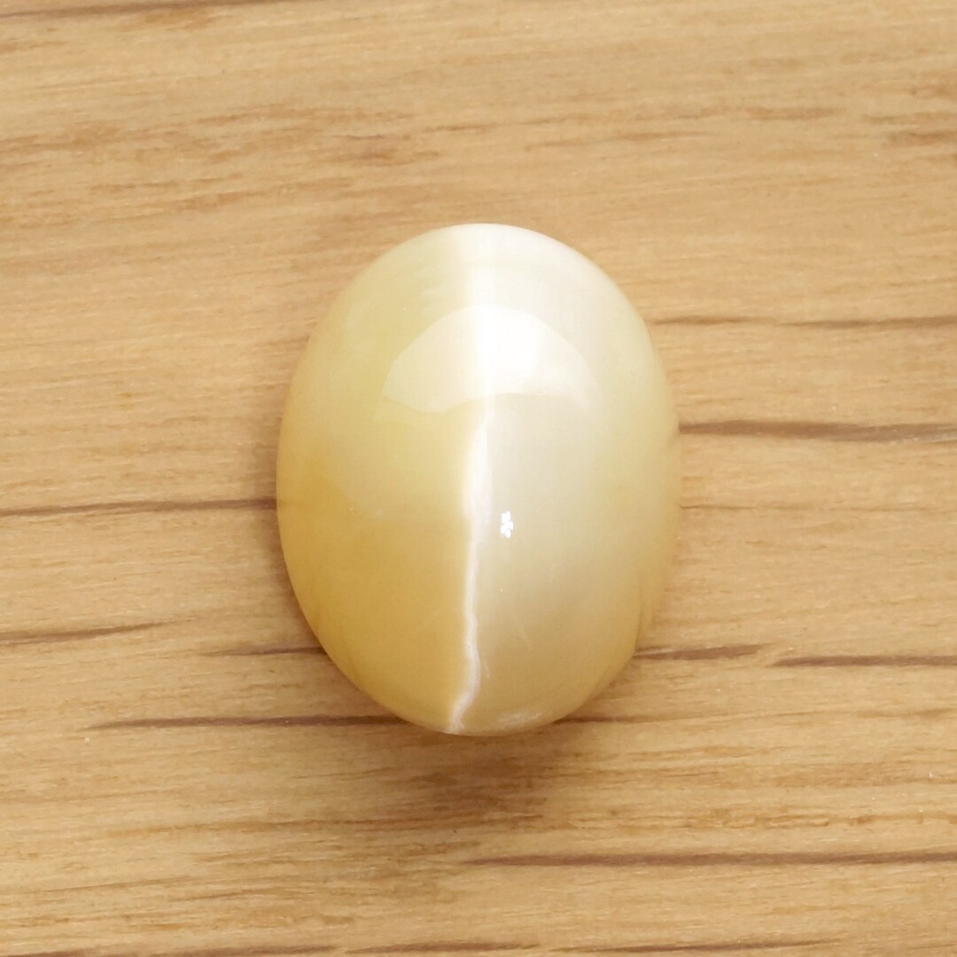 Cat's Eye Opal, Imperial Cat's Eye Opal, Oval Cabochon Loose Gemstones ...