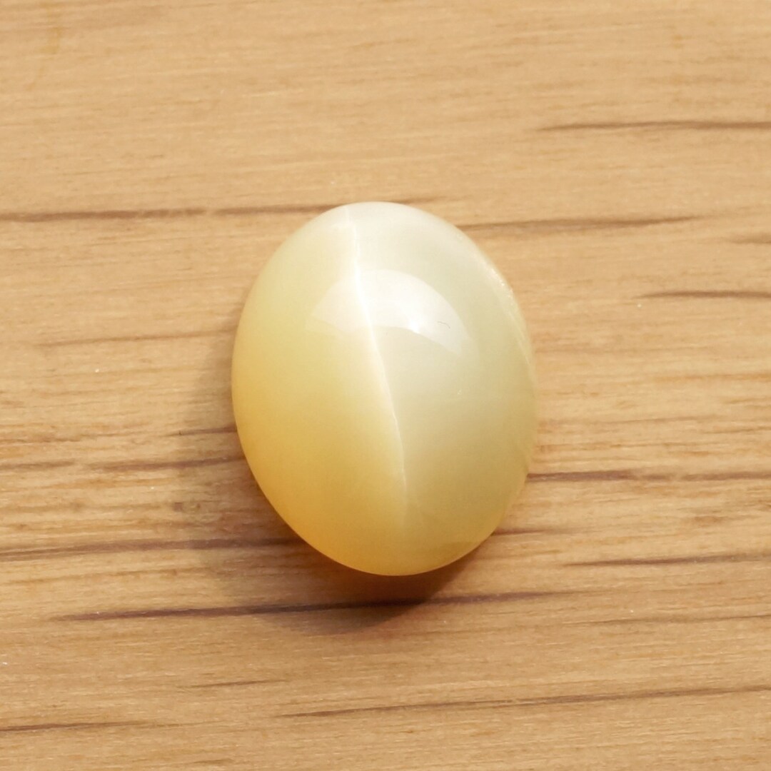Cat's Eye Opal, Imperial Cat's Eye Opal, Oval Cabochon Loose Gemstones ...