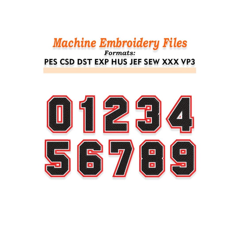 Embroidery Race Car Font - Etsy