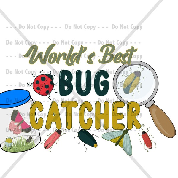 Bug Catcher - Etsy