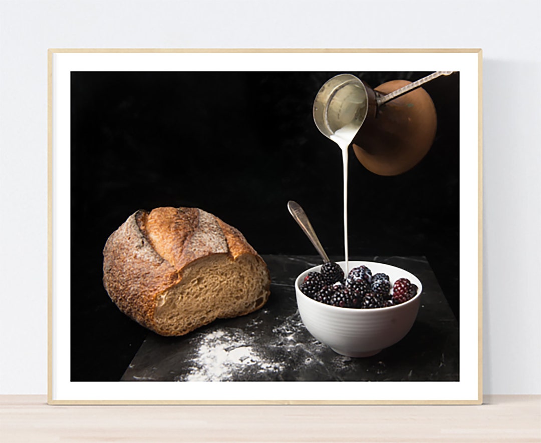 Food Photography Print, Fruit Still Life Print, Food Fine Art ...