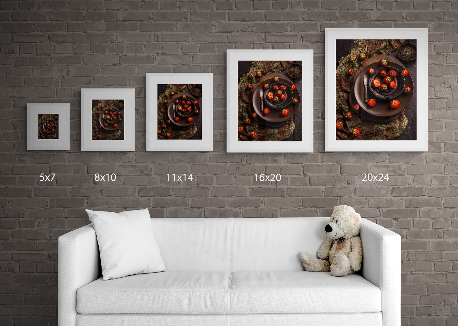 Food Photography Print, Fruit Still Life Print, Food Fine Art ...