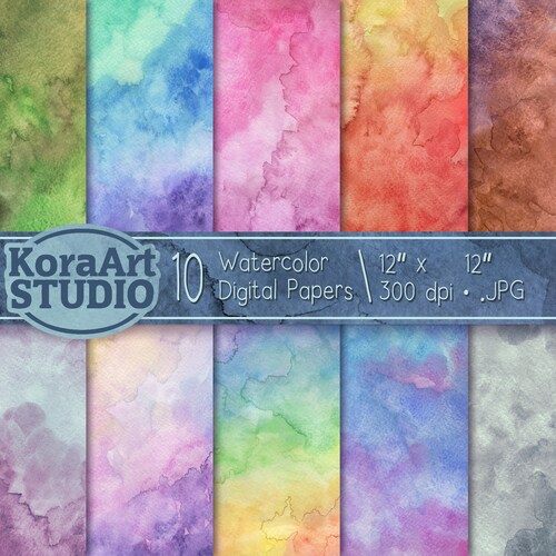 100 Chunky Glitter Digital Paper Commercial Use Instant - Etsy