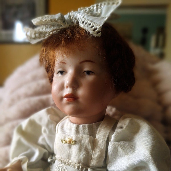Porcelain Doll - Etsy