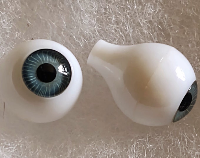 Realistic Acrylic Doll Eyes for Doll Making (various Sizes) - Etsy