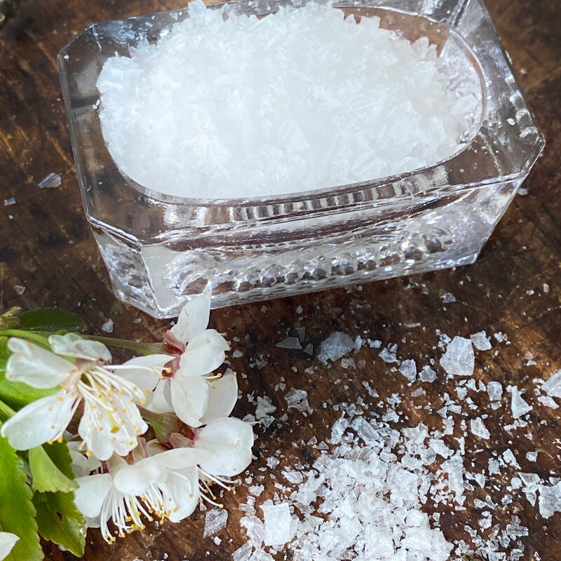 Open Salt Cellar - Etsy