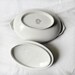 Beautiful Blue Olga Bowl With Lid Art Nouveau Tureen Villeroy and Boch ...