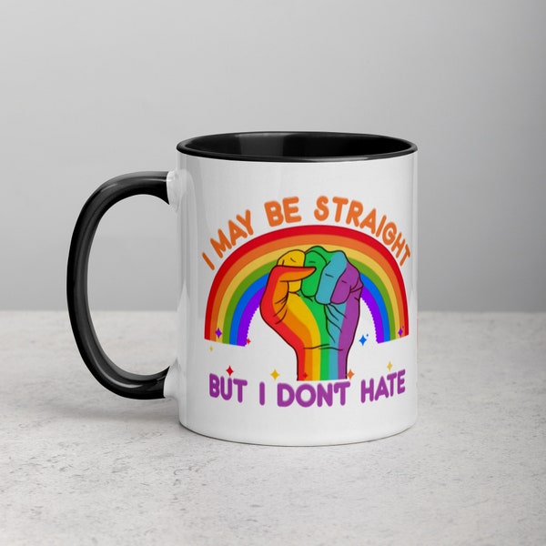 Gay Coffee Mug Etsy