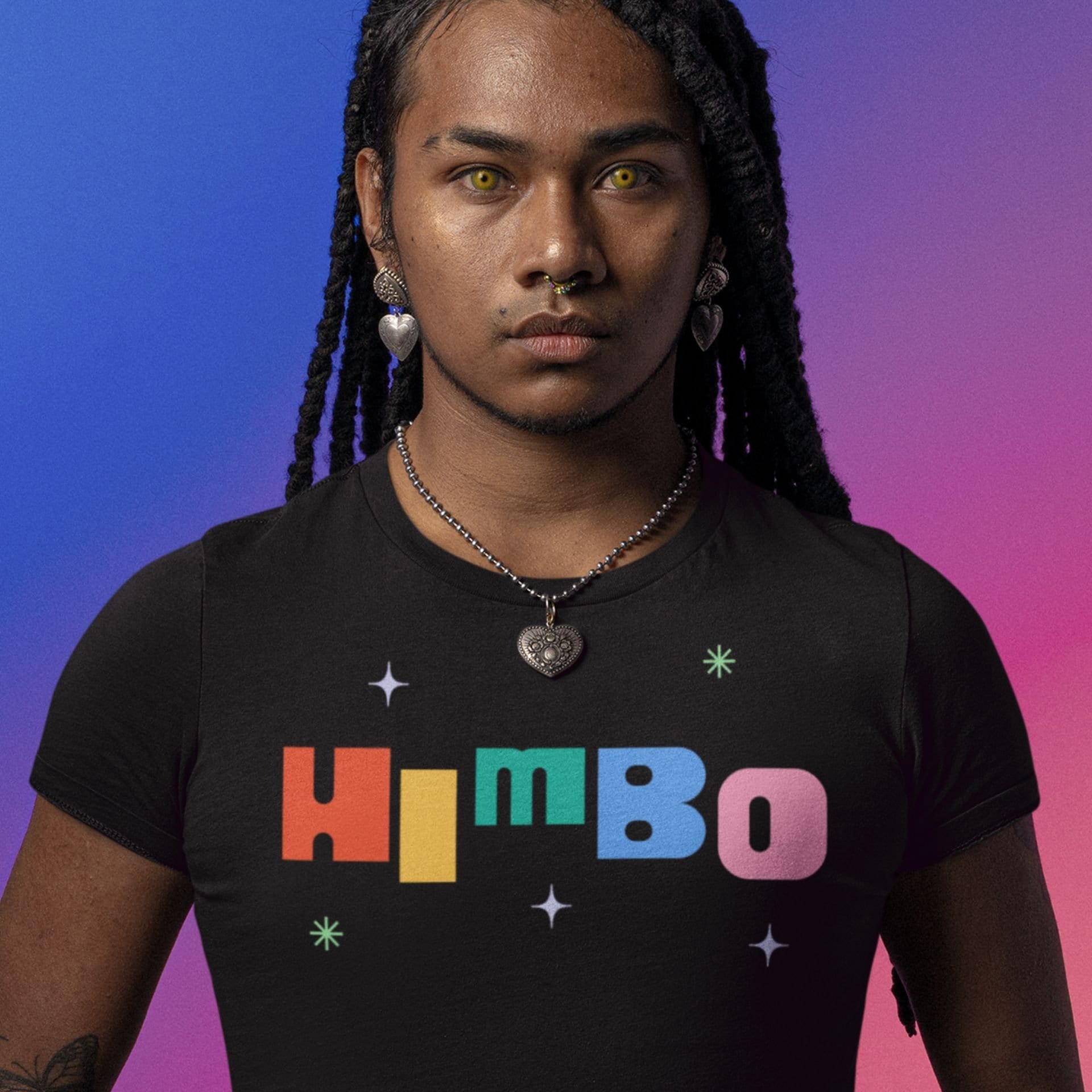 Himbo T-shirt, Male Bimbo, Gay Bimbo, Funny Gay Shirt, Pride Month ...