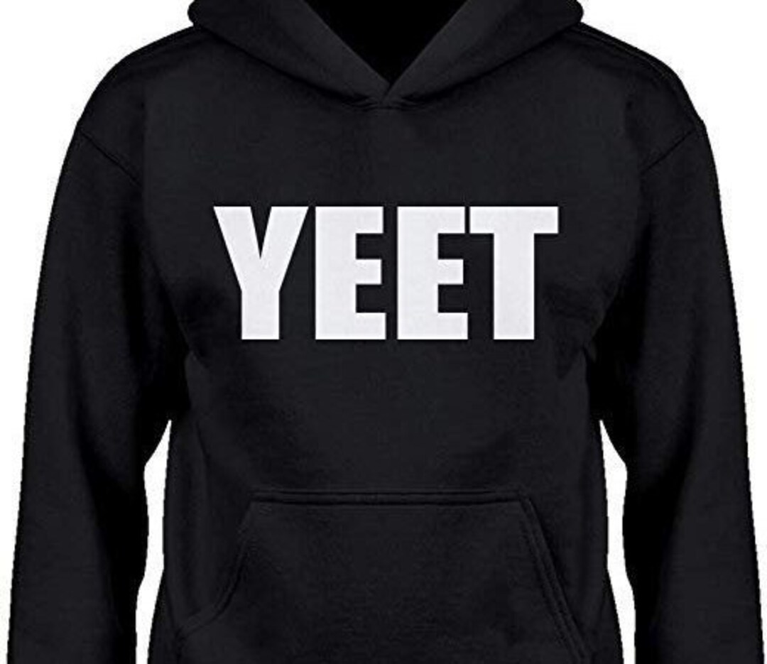 Yeet Youth Hoodie - Etsy