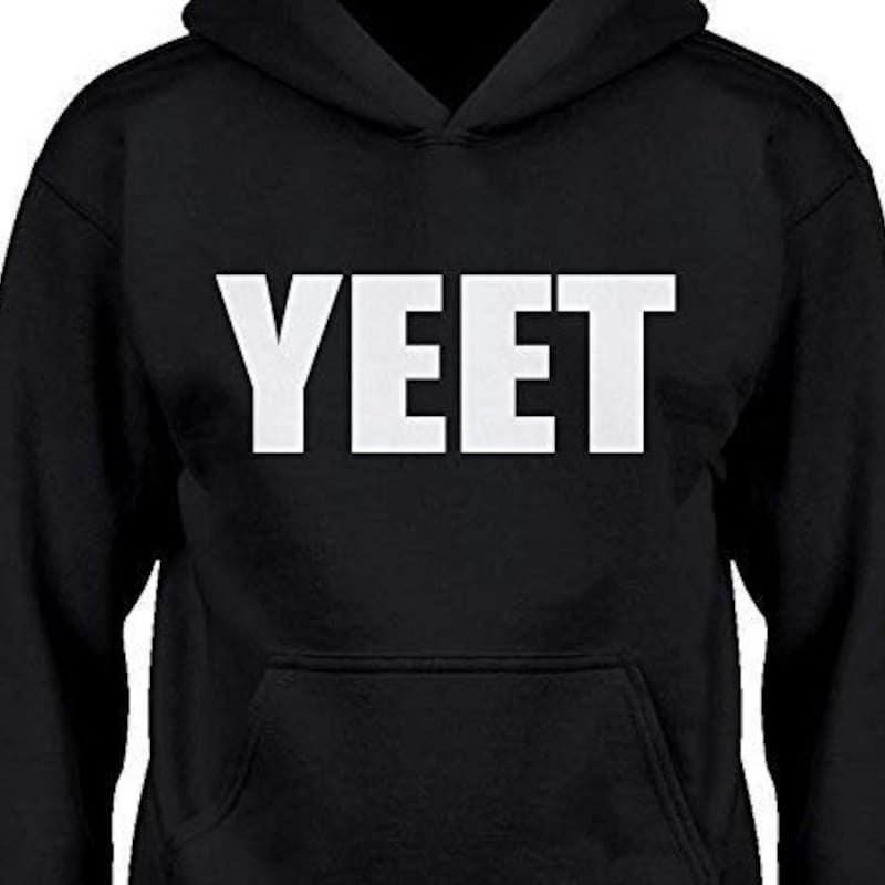 Yeet Svg - Etsy