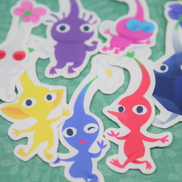 Rock Winged Pikmin - Etsy