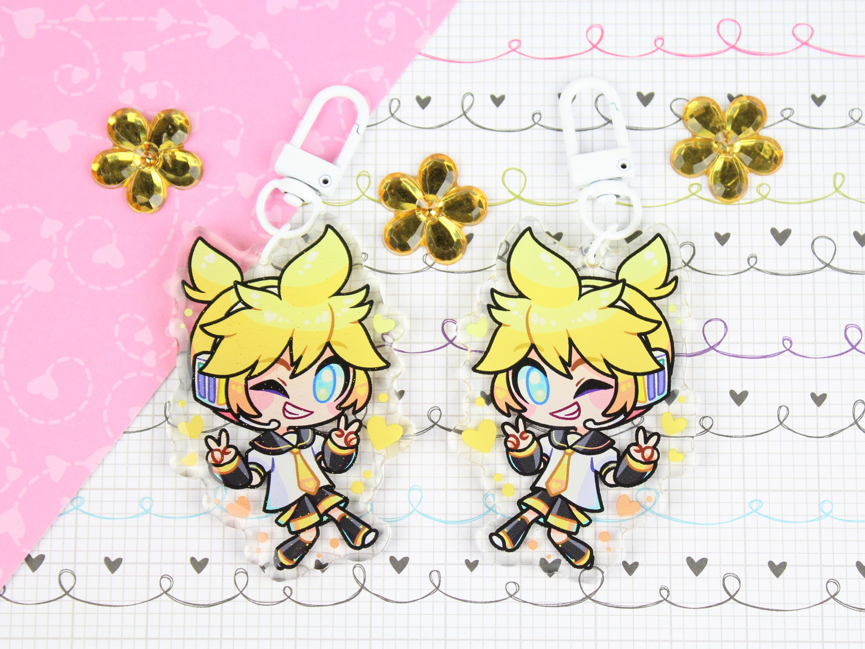 Len Kagamine Electric Angel