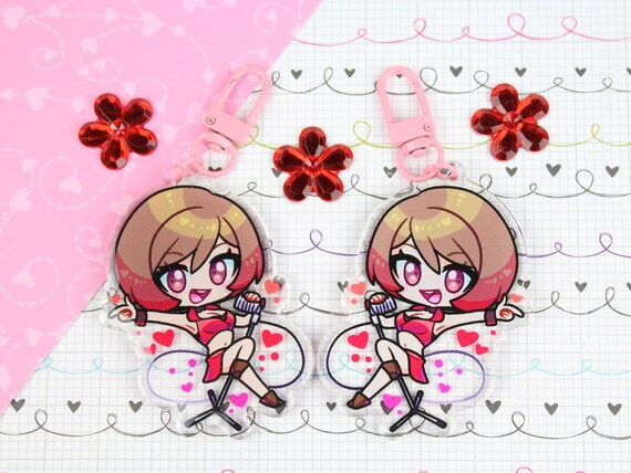 Meiko Vocaloid Chibi