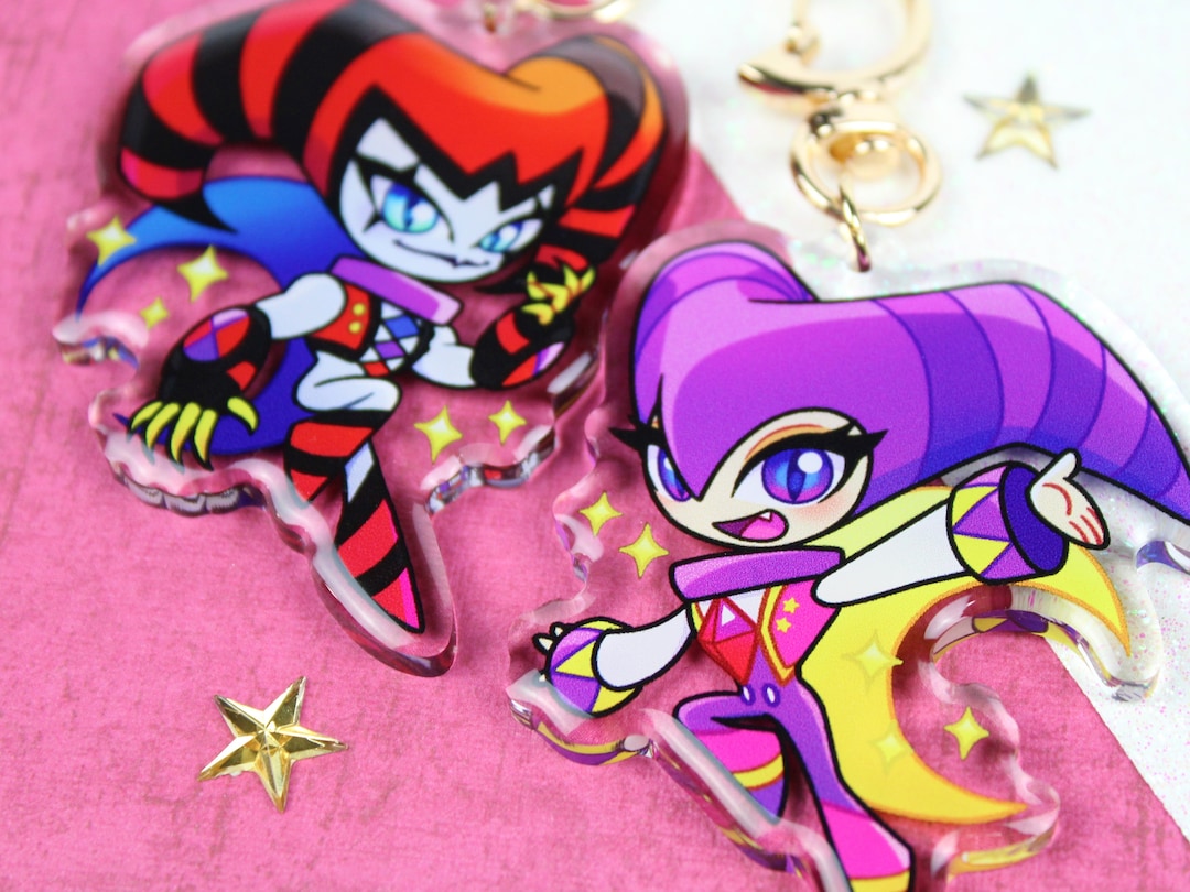 Nights Reala Nights Into Dreams Fan Art Acrylic Keychain Charms - Etsy ...