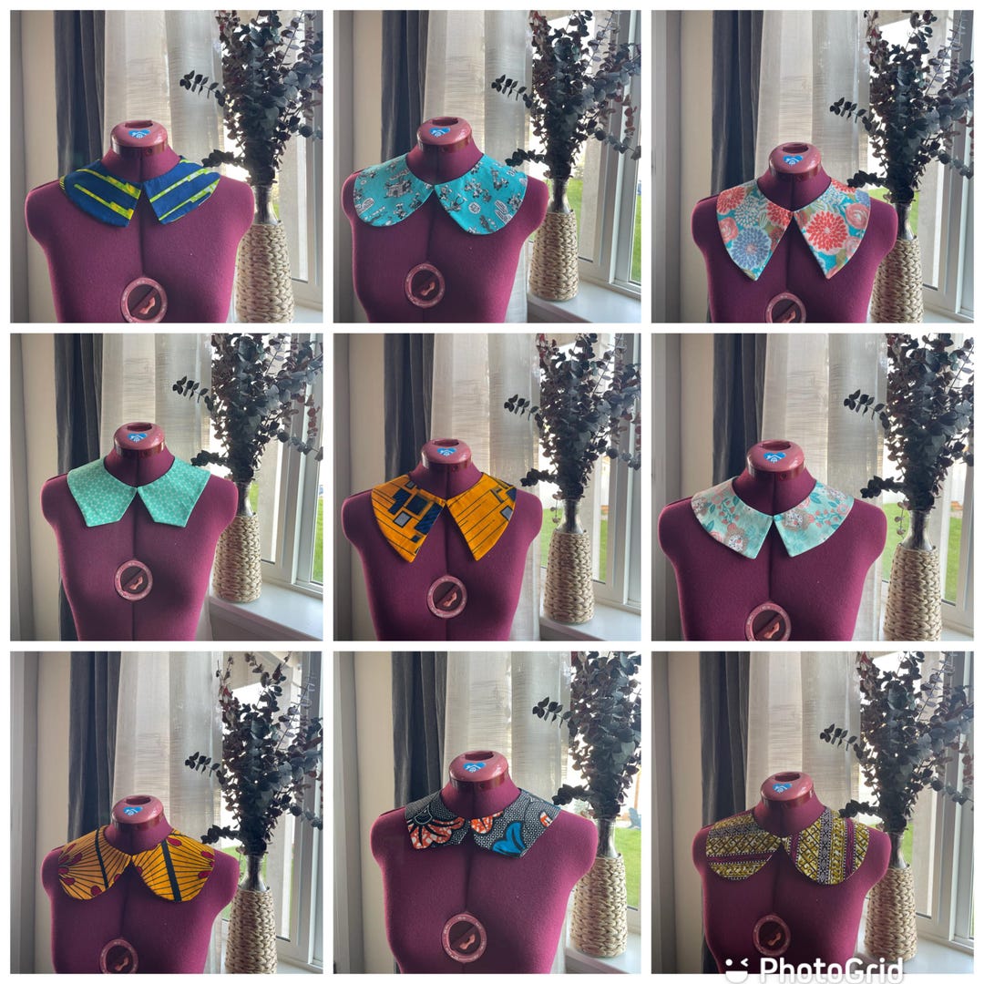 Peter Pan Collar ,beautiful Collar, Fake Collar,detachable Oversized ...