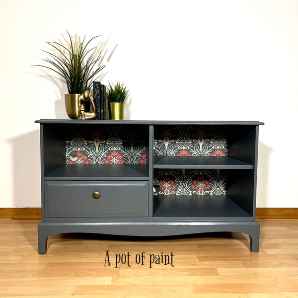 Media Cabinet - Etsy UK