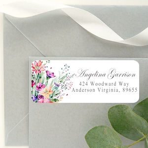 Return Address Labels - Etsy