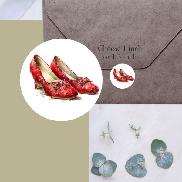 Ruby Slippers Svg - Etsy