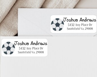 Return Address Labels | Etsy