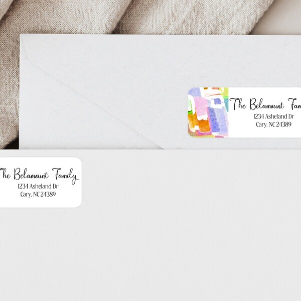 Mailing Labels - Etsy