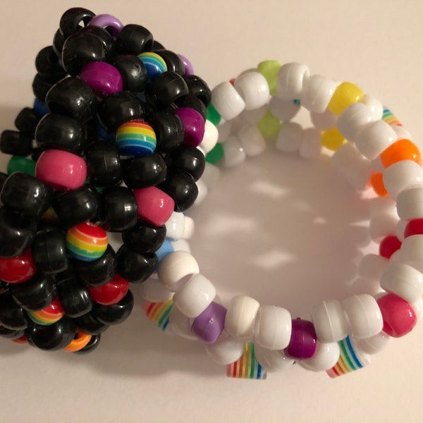 Kandi Cuff - Etsy