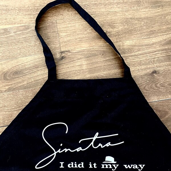 Frank Sinatra Lyrics - Etsy