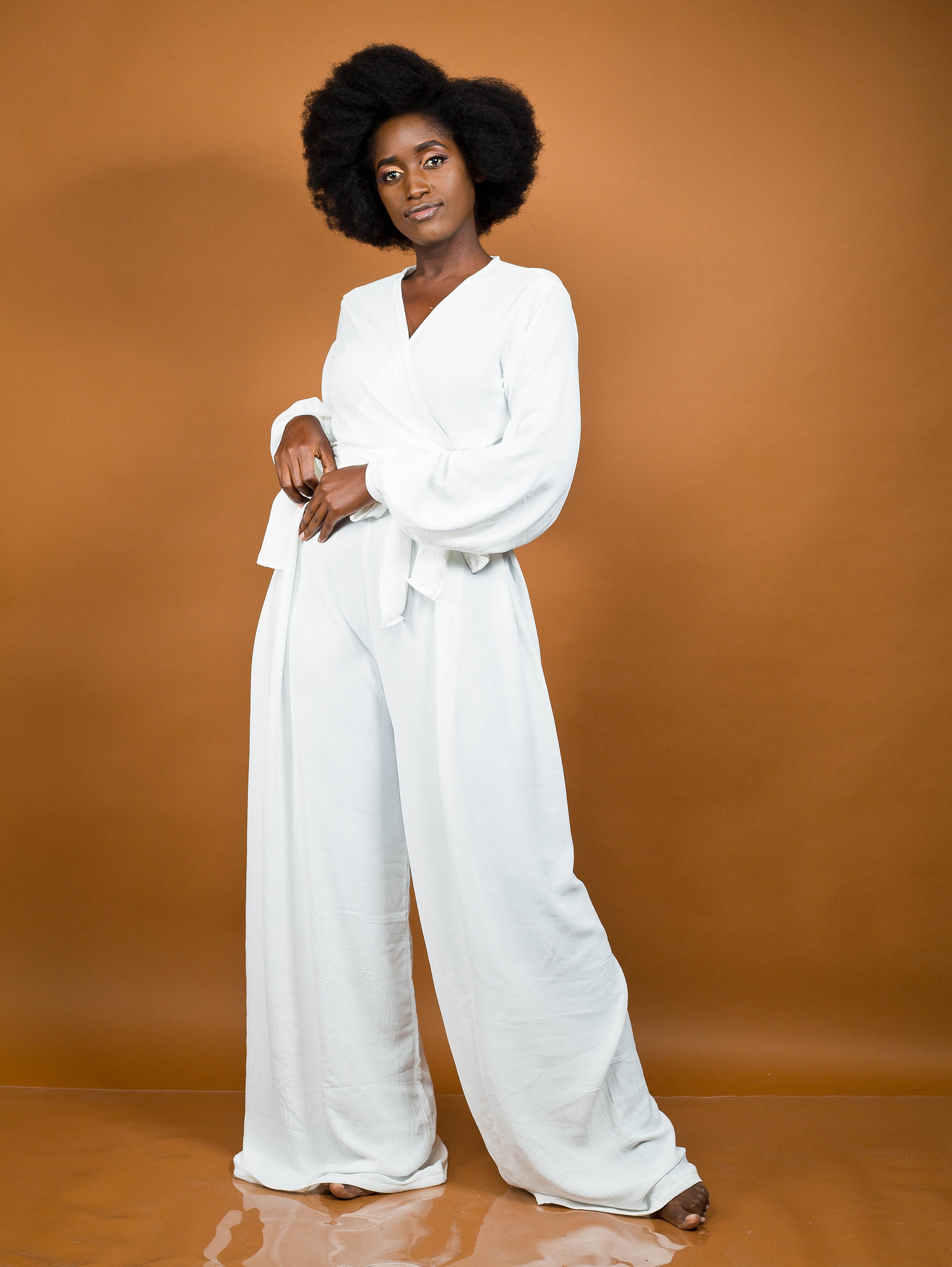 Lily Palazzo Set - Etsy